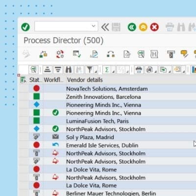 Tungsten Automation for SAP & AP Automation – Dynatos